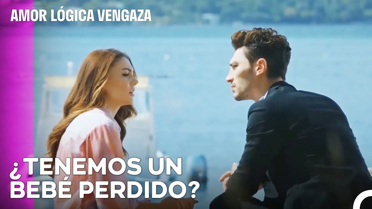 Ozan Está Con Esra El Día De La Boda - Amor Lógica Venganza Capitulo 32 ...