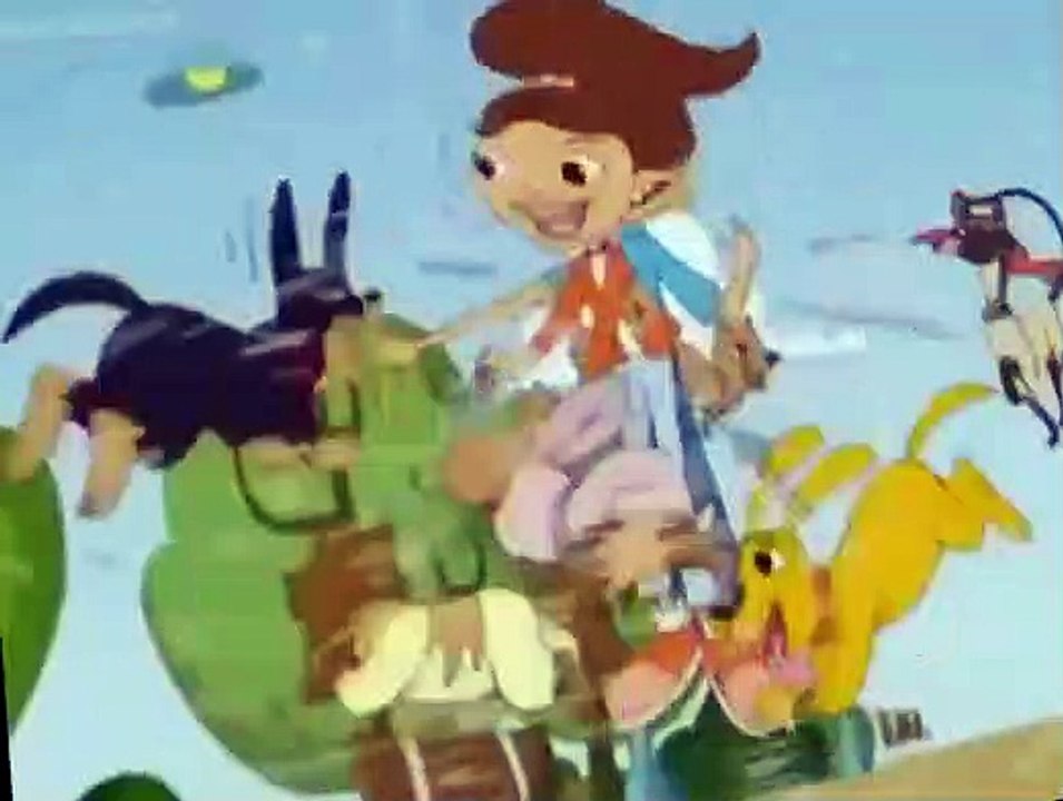 Maya and Miguel Maya and Miguel E057 Maya the Mascot - video Dailymotion