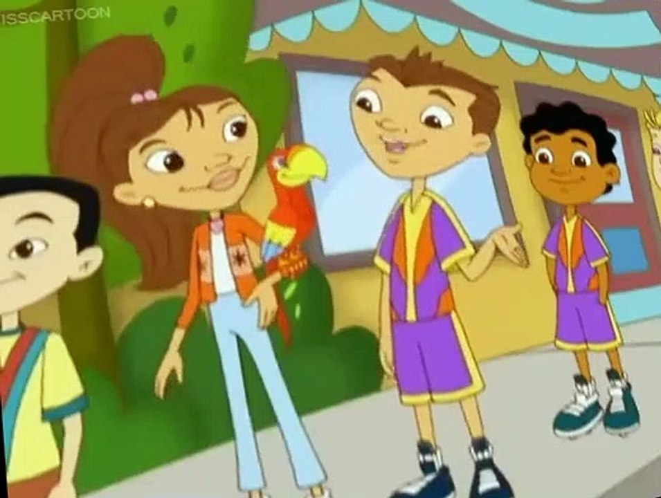 Maya and Miguel Maya and Miguel E058 Good Luck Paco - video Dailymotion