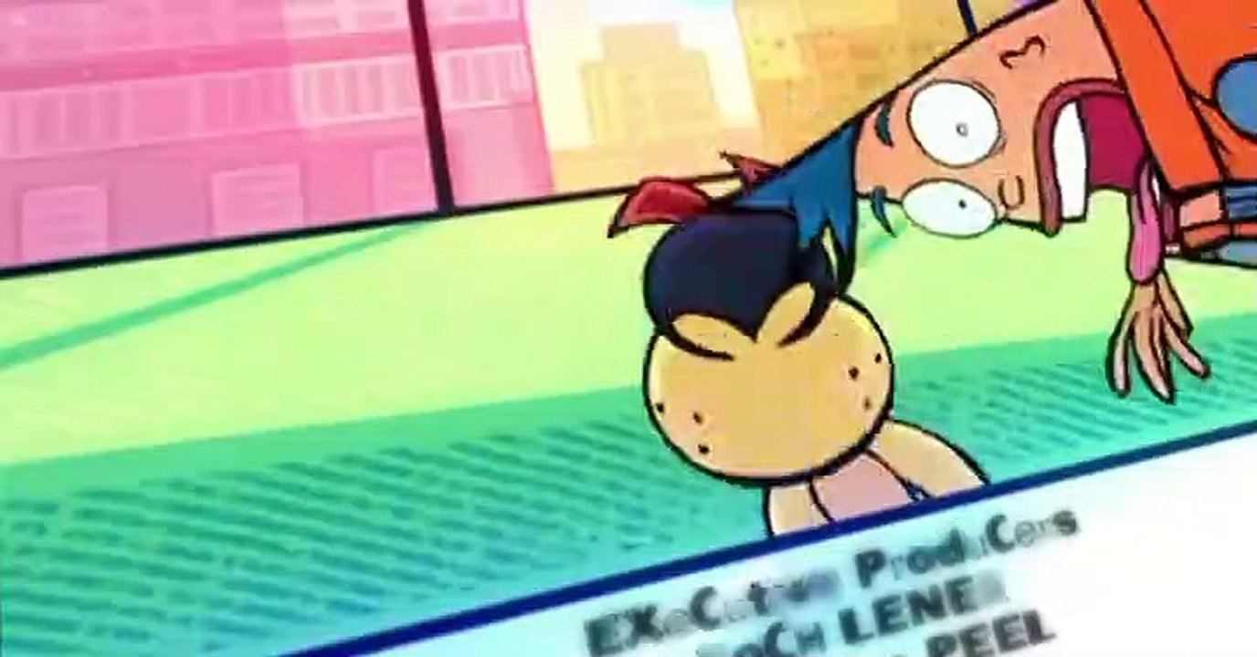 Watch My Chops (Corneil et Bernie) Watch My Chops S02 E026 Bone of ...