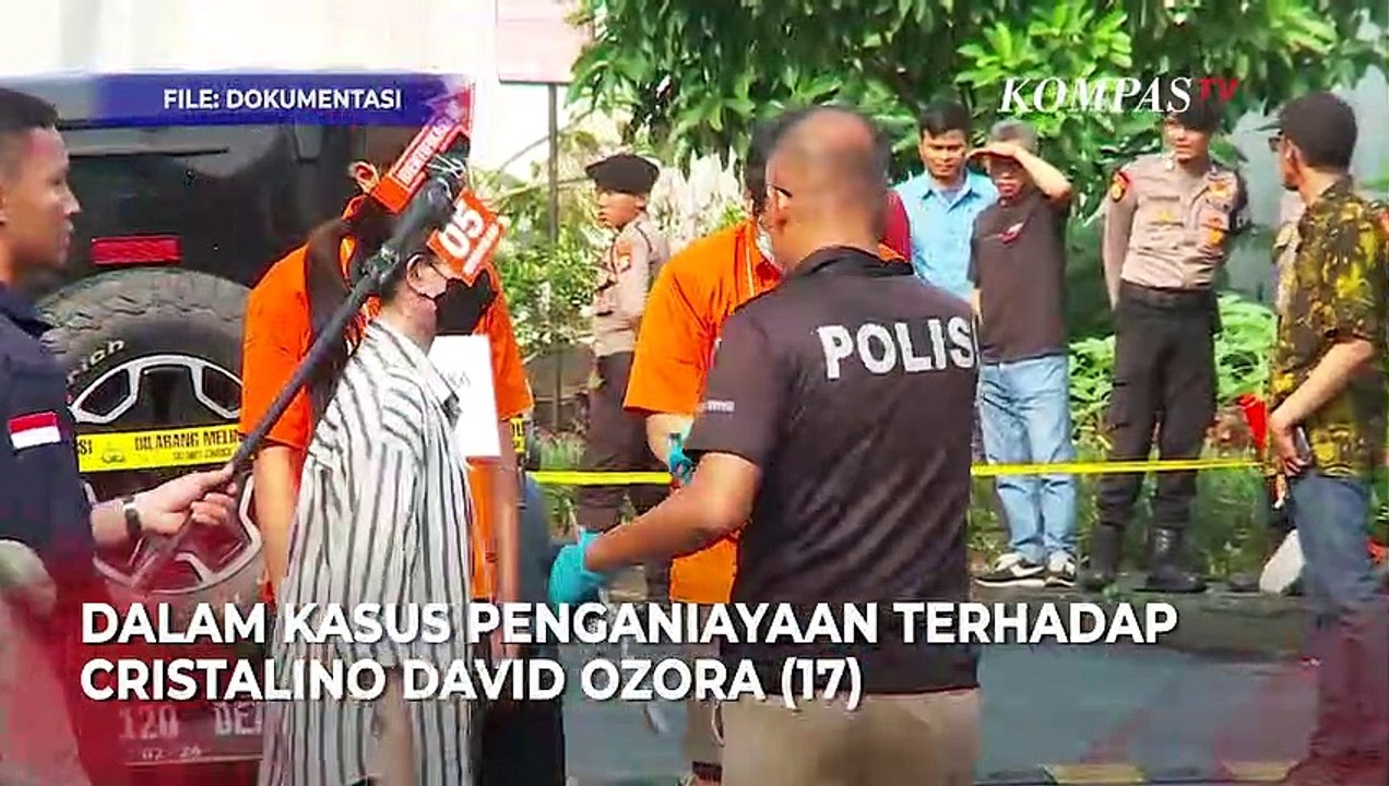 Inilah Hal yang Memberatkan Vonis 3,5 Tahun Penjara Anak AG - Video Dailymotion