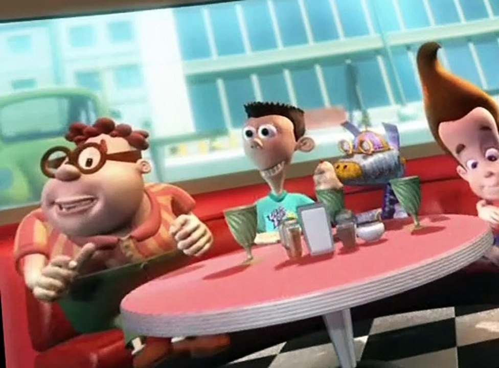 The Adventures of Jimmy Neutron: Boy Genius The Adventures of Jimmy ...