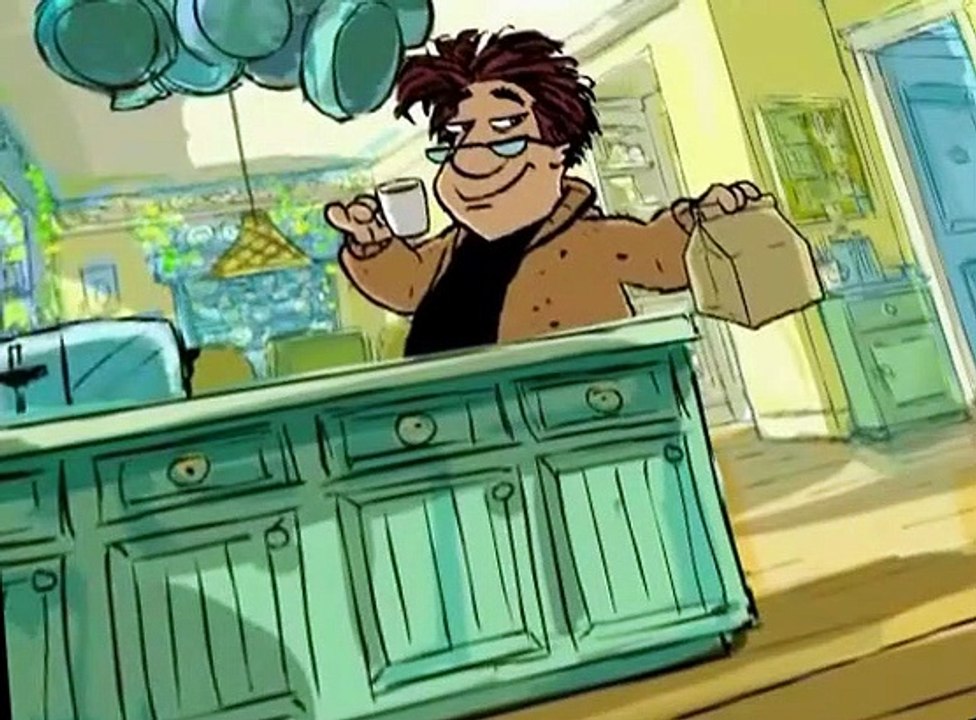 Jacob Two-Two Jacob Two-Two S01 E009 Jacob Two Two and the Colossal ...