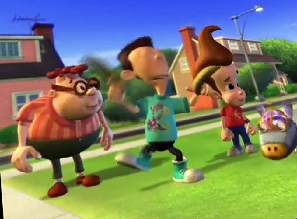 The Adventures of Jimmy Neutron: Boy Genius The Adventures of Jimmy ...