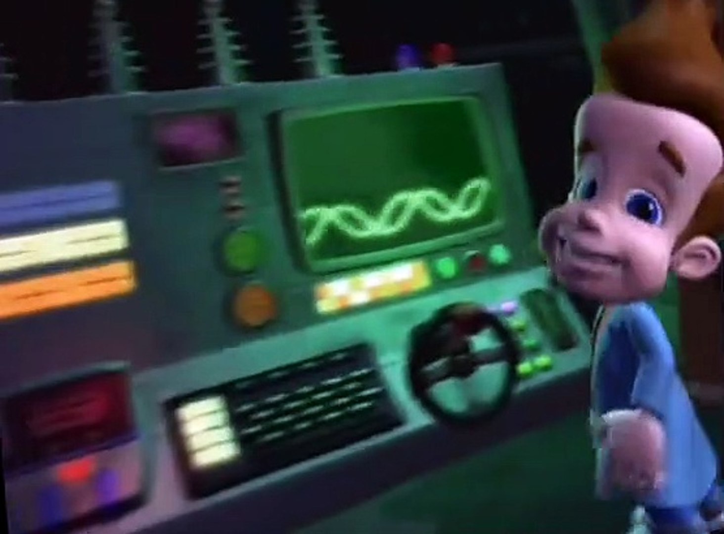 The Adventures Of Jimmy Neutron Boy Genius Theme Song