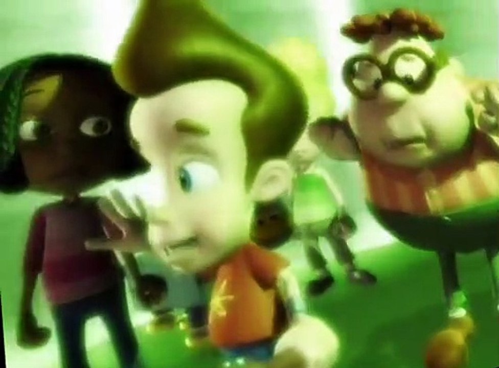 The Adventures of Jimmy Neutron: Boy Genius The Adventures of Jimmy ...