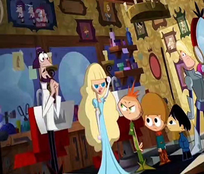 Gawayn Gawayn S02 E005 Second Chance - video Dailymotion