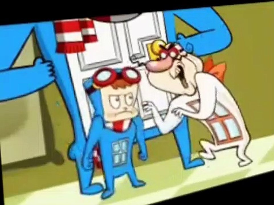 Cartoonstitute Cartoonstitute E002 – Le Door - video Dailymotion