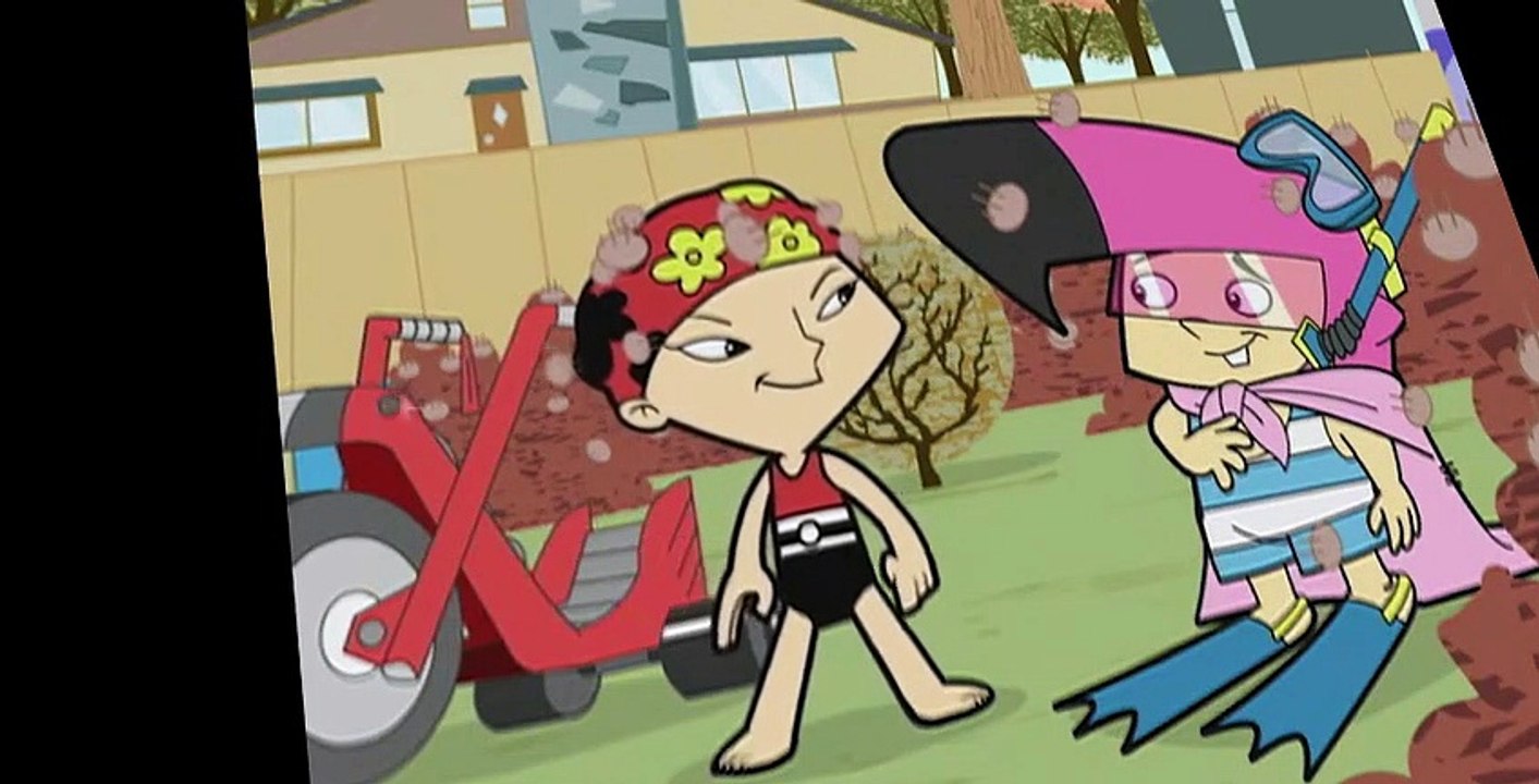 Captain Flamingo S01 E24 - video Dailymotion