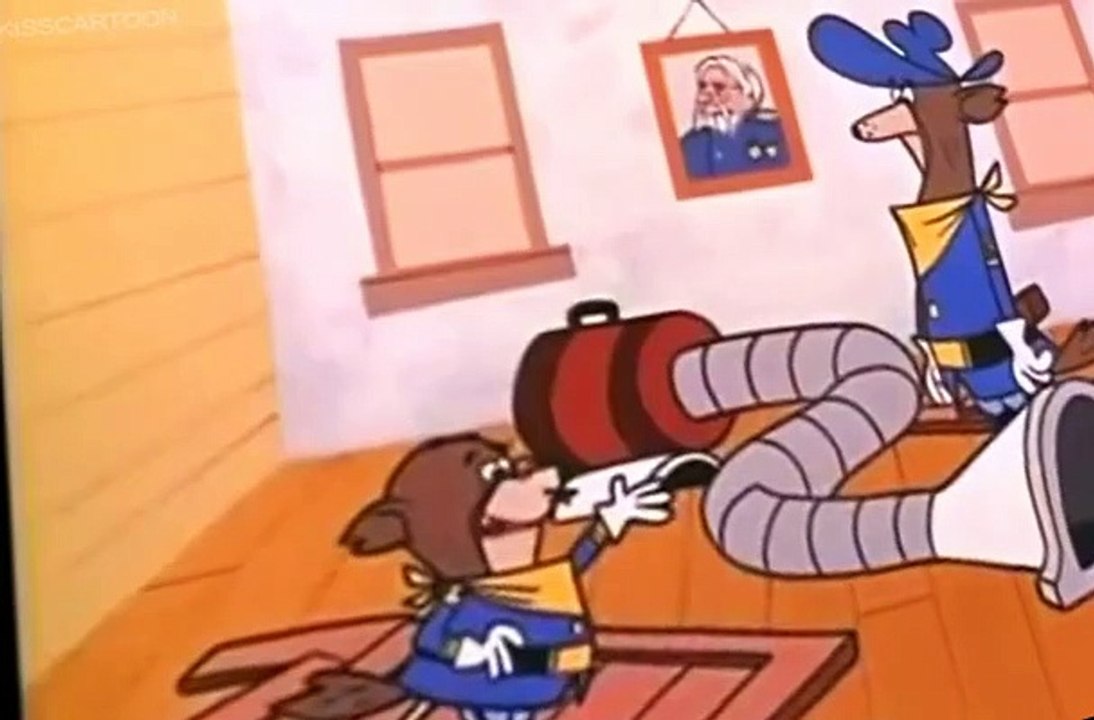 Go Go Gophers Go Go Gophers E020 The Colonel Cleans Up - video Dailymotion