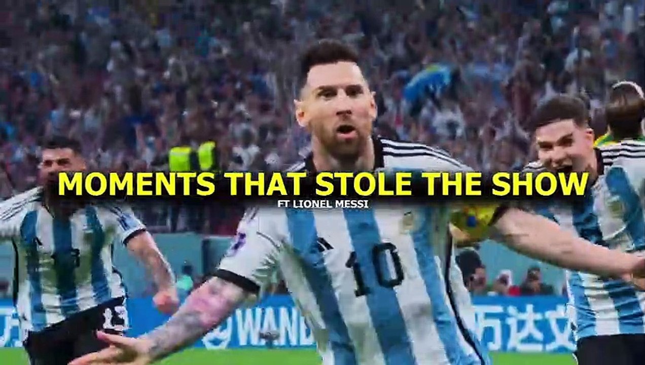 Messi goals compilation - video Dailymotion