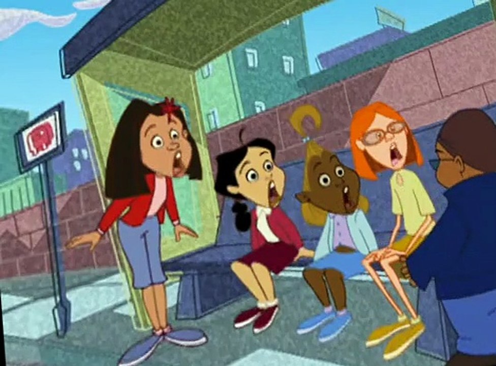 The Proud Family The Proud Family S01 E016 I Love You Penny Proud ...