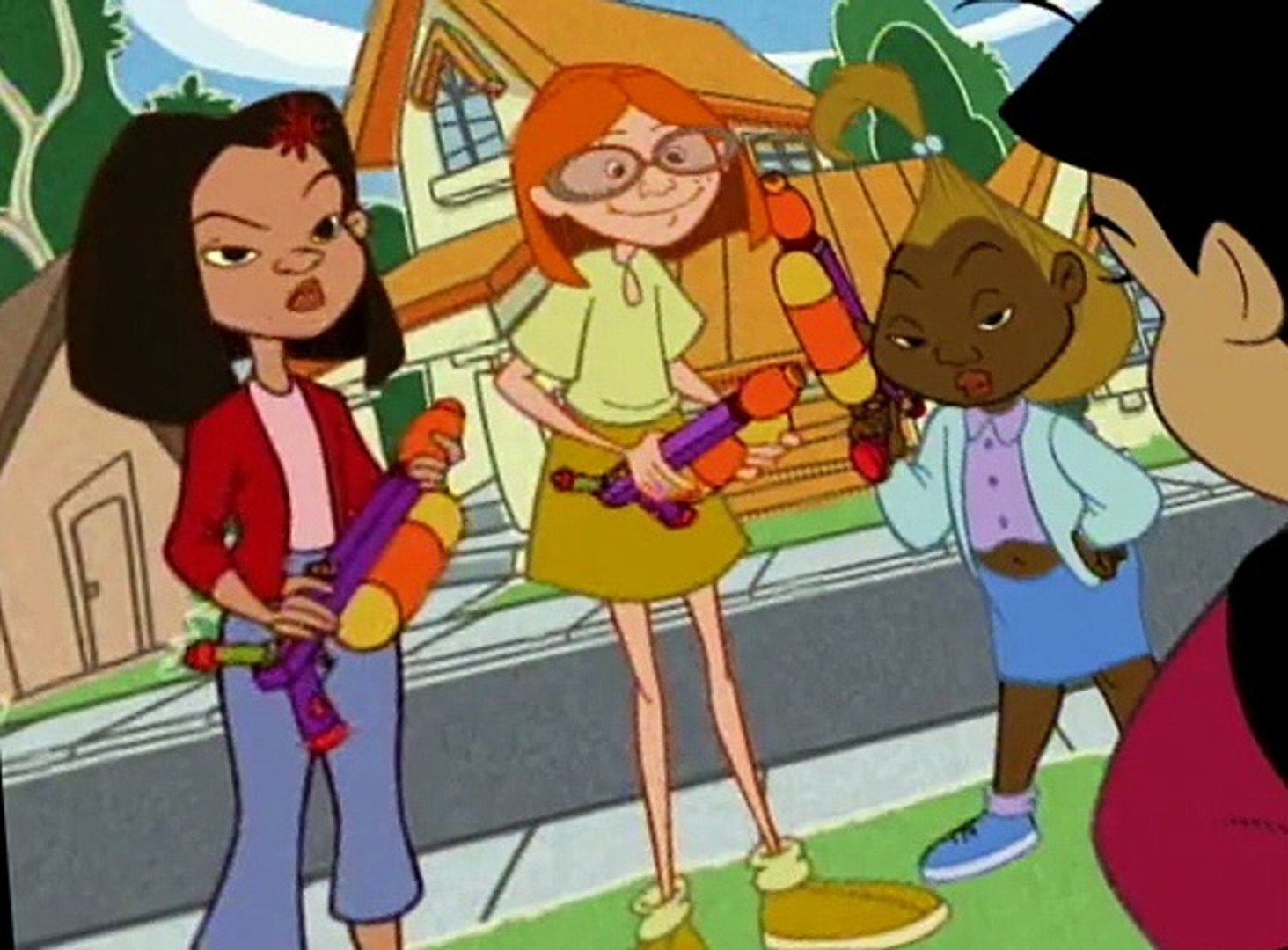 The Proud Family Puffs Magic Adventure