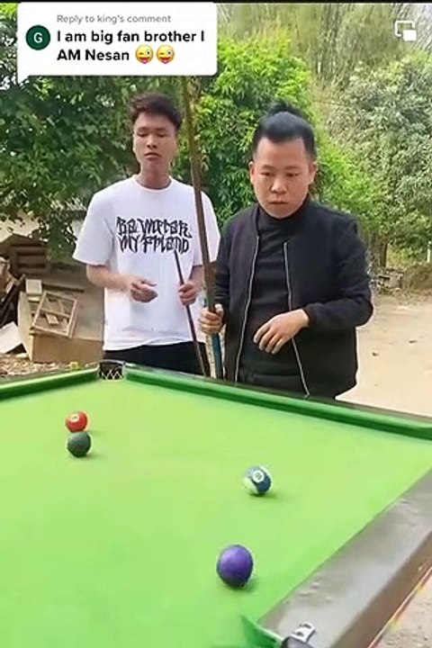 Funny Snooker Unbelievable Shots Amazing - video Dailymotion
