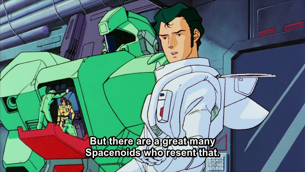 Watch Mobile Suit Gundam- Char's Counterattack (1988) - video Dailymotion