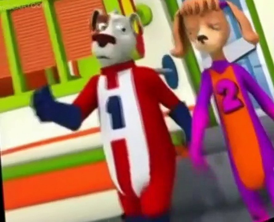 Turbo Dogs Turbo Dogs S02 E006 – Gt’s got game - video Dailymotion