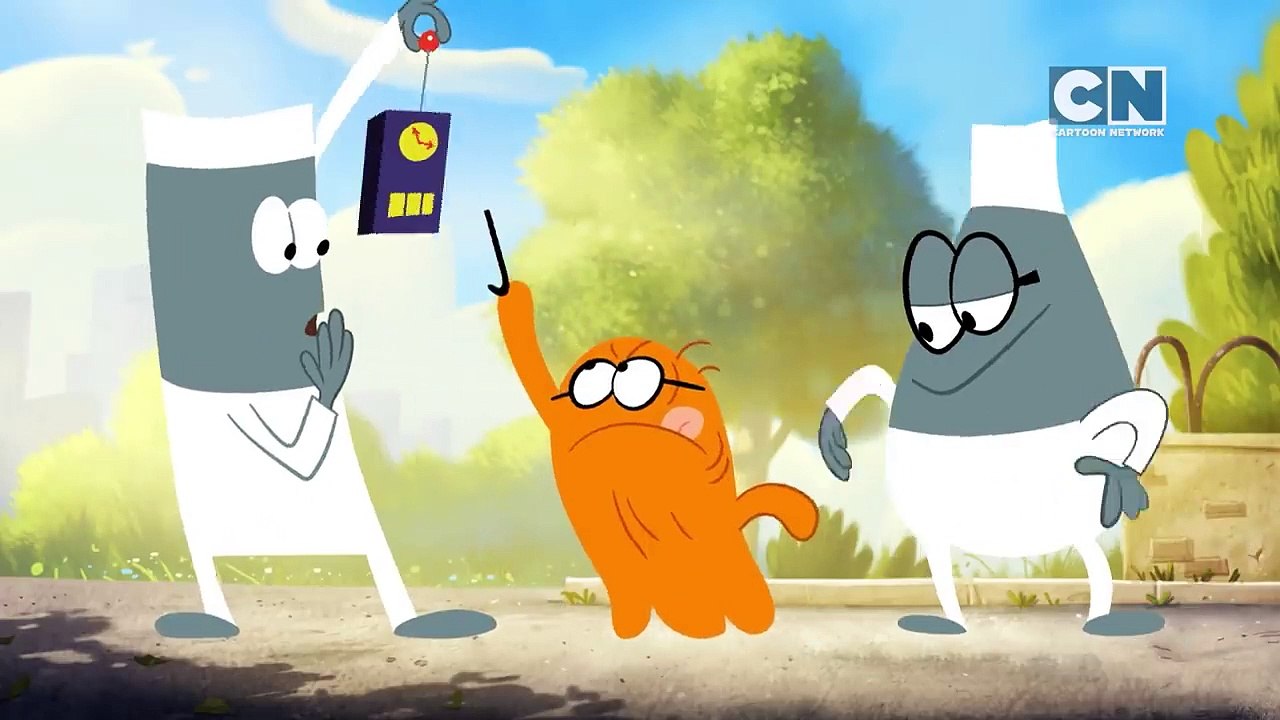 Lamput Presents _ Lamput vs the Docs Showdown! _ The Cartoon Network ...