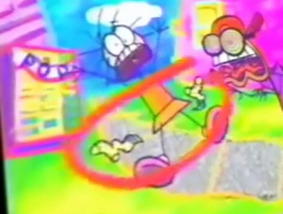 Stickin' Around Stickin’ Around S01 E001 Beware the Lunchwad - video ...