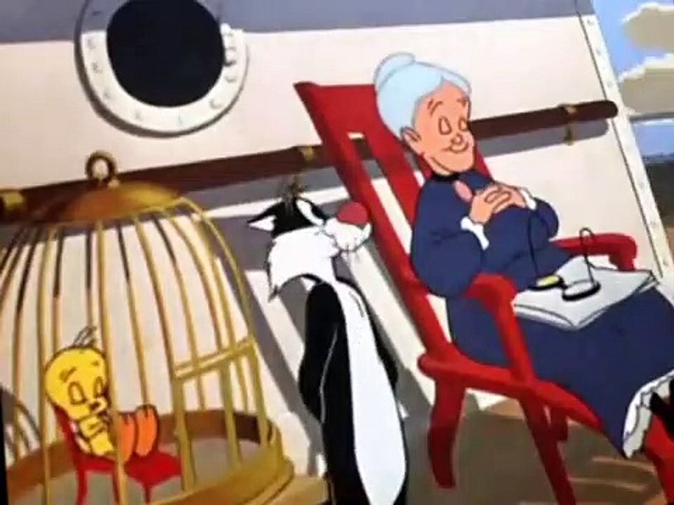 Sylvester and Tweety 1976 Sylvester and Tweety 1976 E025 Tweety’s S.O.S ...