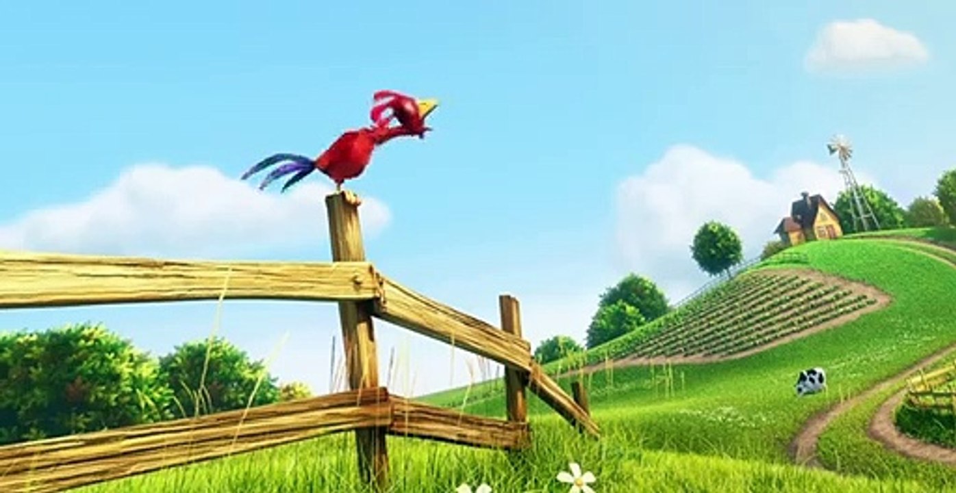 Pixar Short Films Collection 2 Short 07 - Day & Night (2010) - video ...