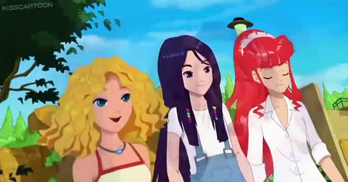 H2O: Mermaid Adventures H2O: Mermaid Adventures E007 It’s in the Bag! - video Dailymotion