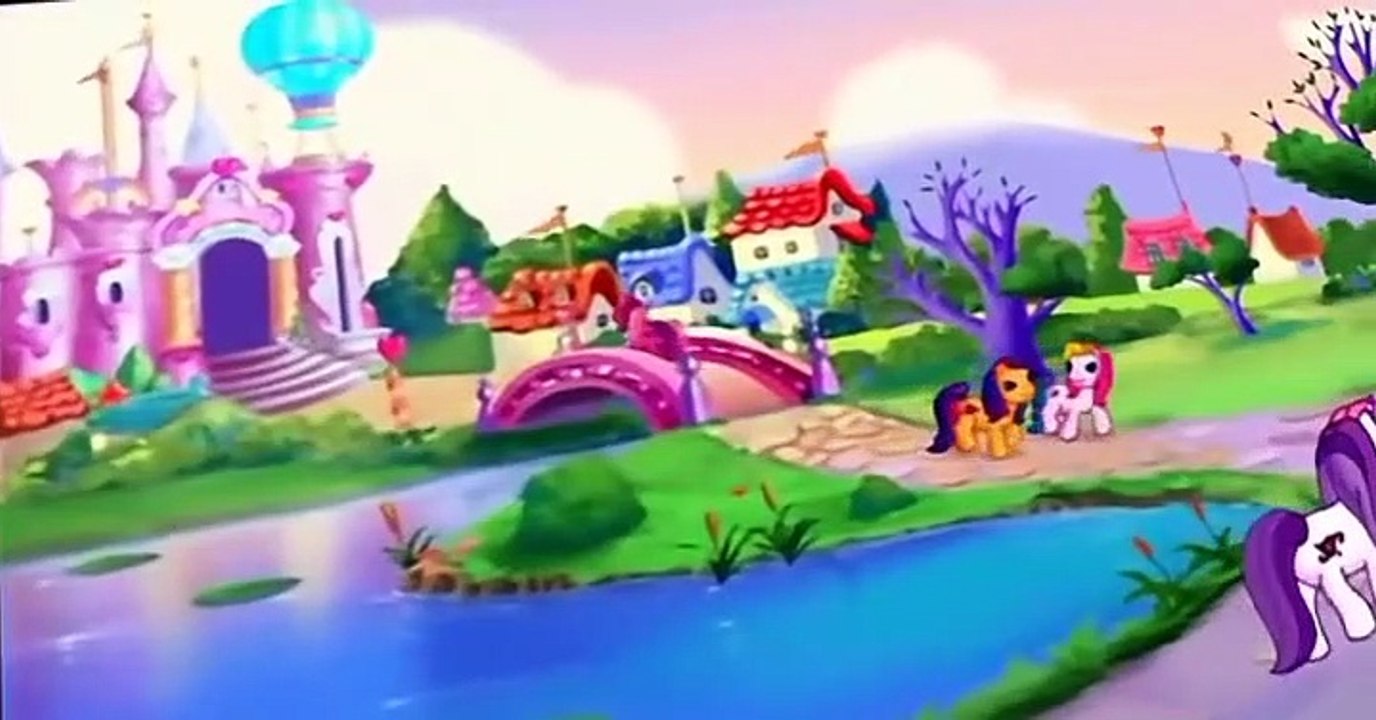 My Little Pony: Meet the Ponies My Little Pony: Meet the Ponies E005 ...