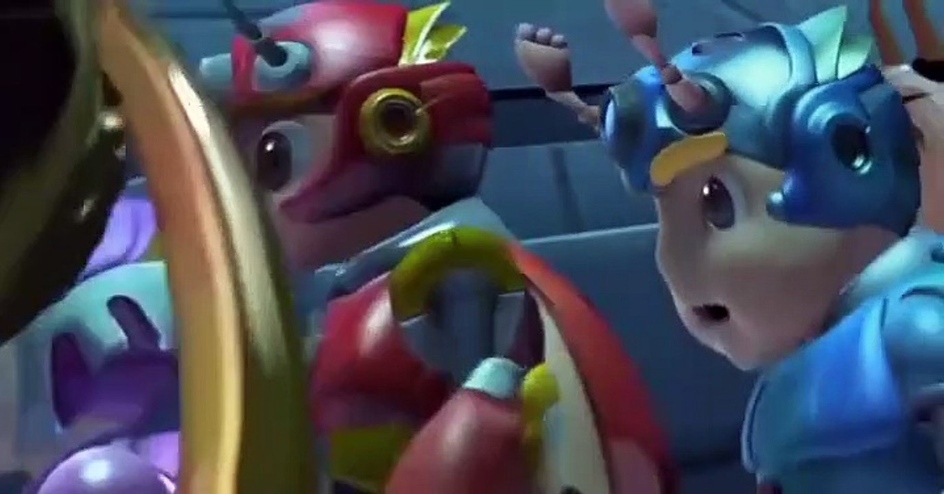 KibaOh Klashers (2017) E010 - video Dailymotion