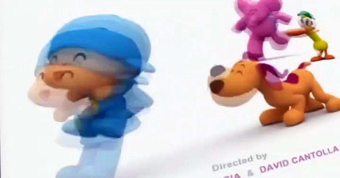 Pocoyo Pocoyo S01 E007 A Present for Elly - video Dailymotion