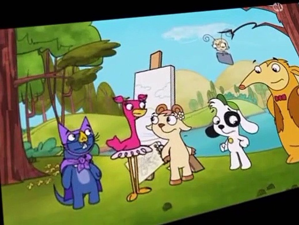 Doki S02 E028 Doki Goes Batty - video Dailymotion
