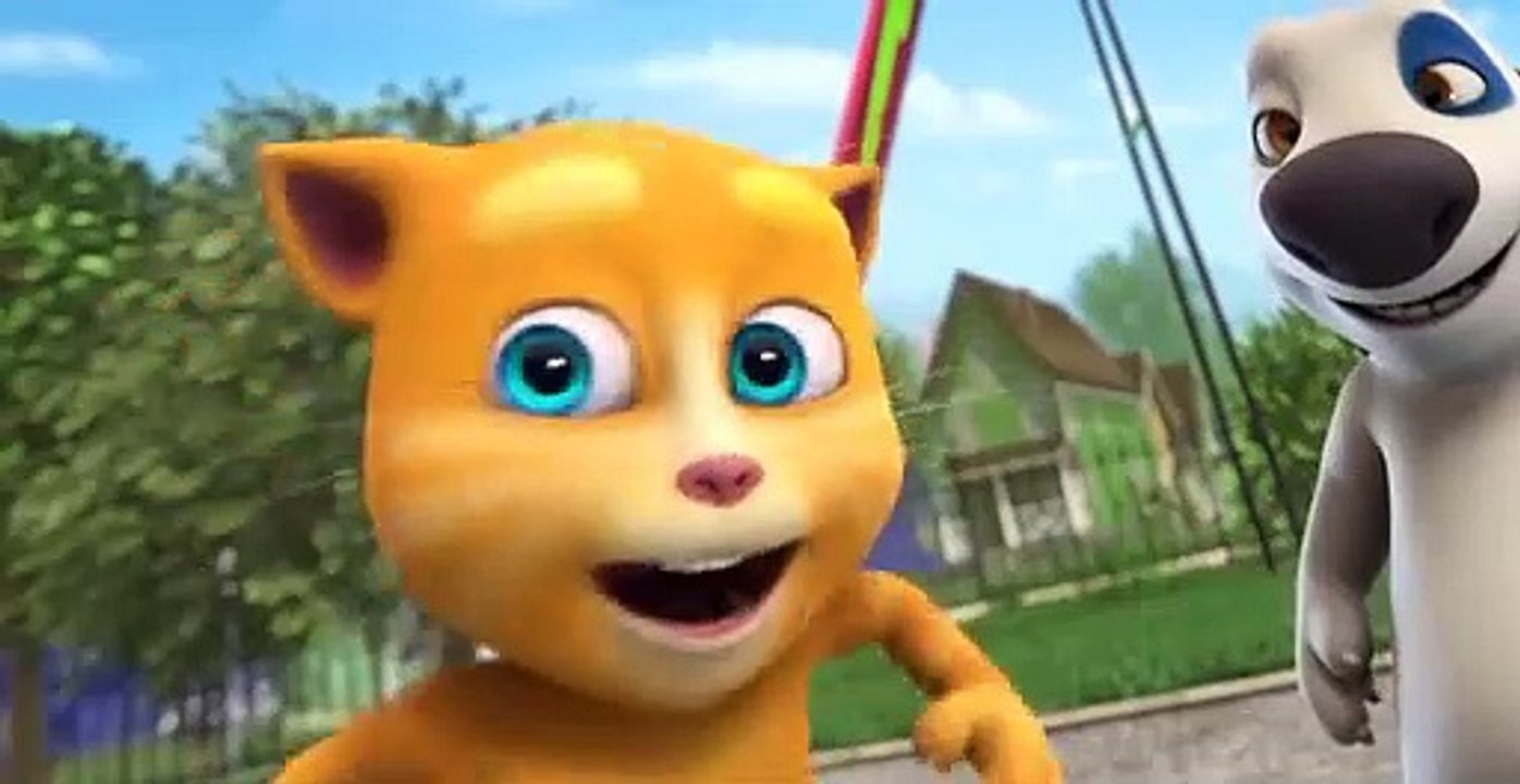 Talking Tom and Friends Talking Tom and Friends S03 E014 – Tom the ...