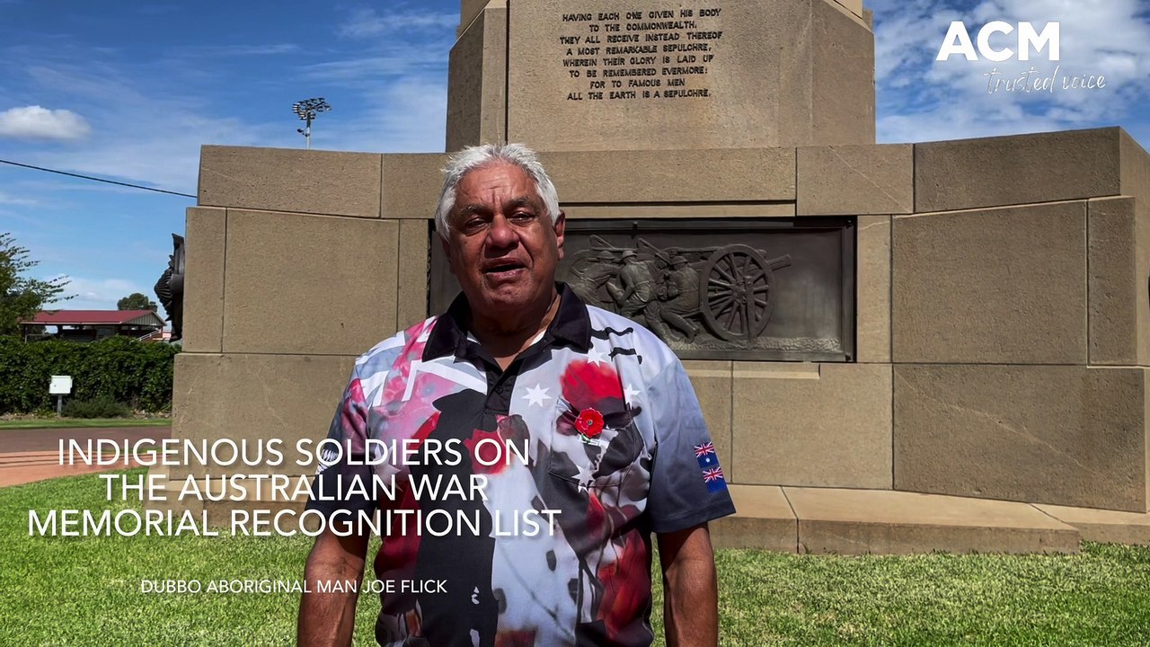 Bringing home the spirit of Indigenous soldiers who fought for ...
