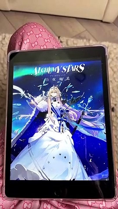 We cosplay Bethlehem from Alchemy Stars! Check the game - video Dailymotion