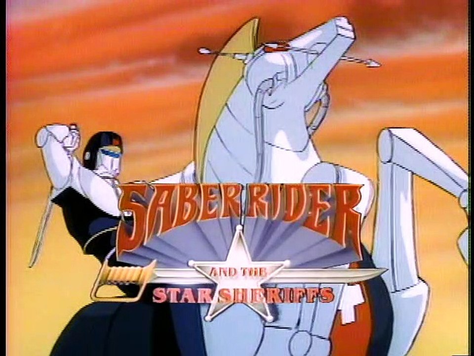 Saber Rider and the Star Sheriffs - 01x22 - Famous Last Words - video ...