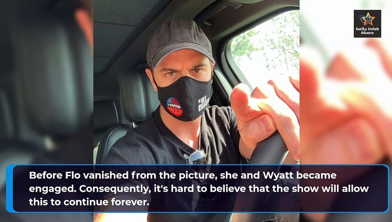 What Really Happened To Flo Logan On The Bold and the Beautiful - video ...