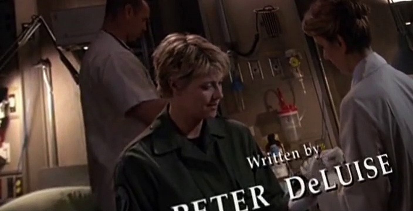 Stargate SG-1 S04 E20 - video Dailymotion