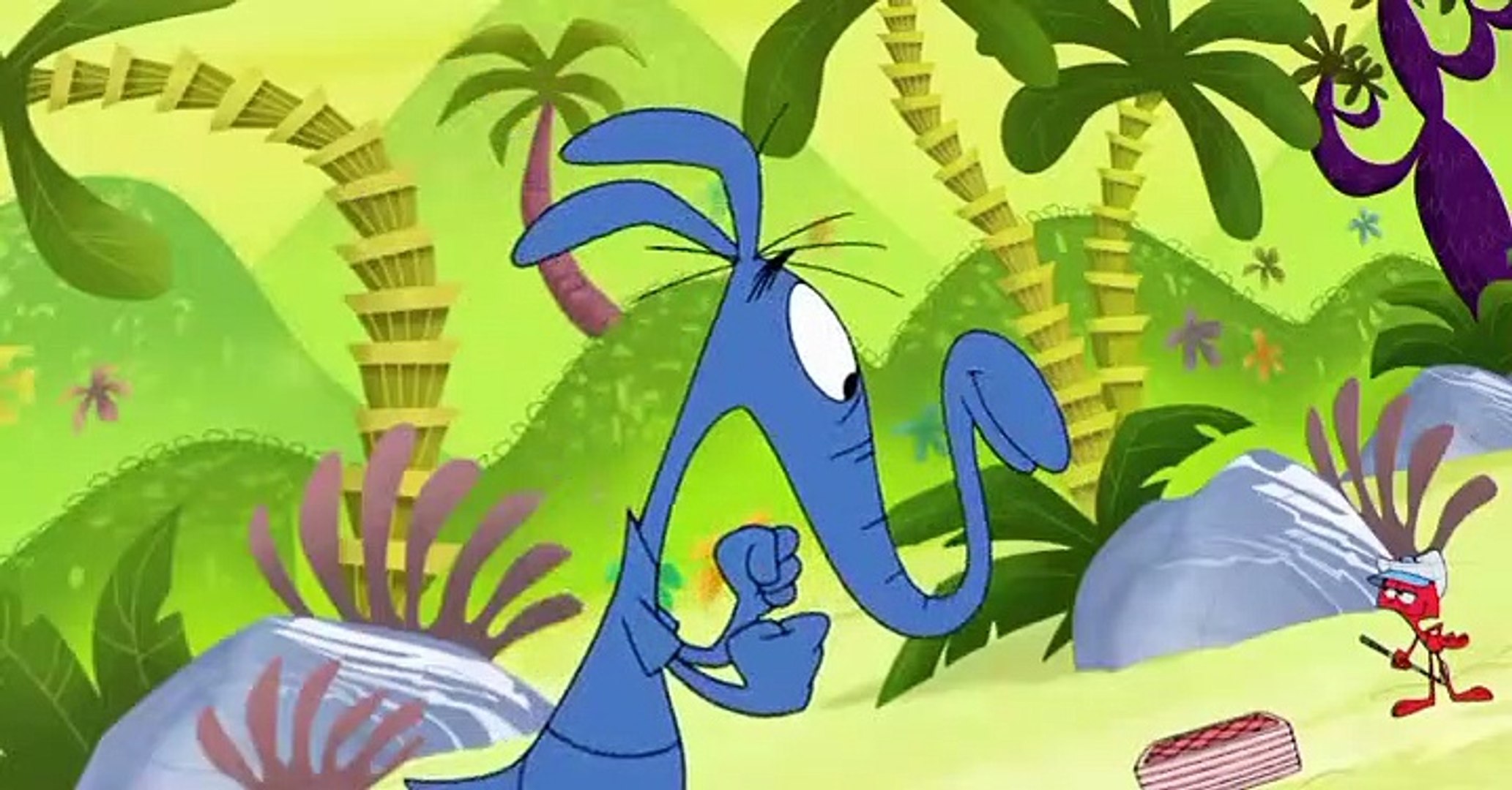 Pink Panther And Pals Ant And Aardvark