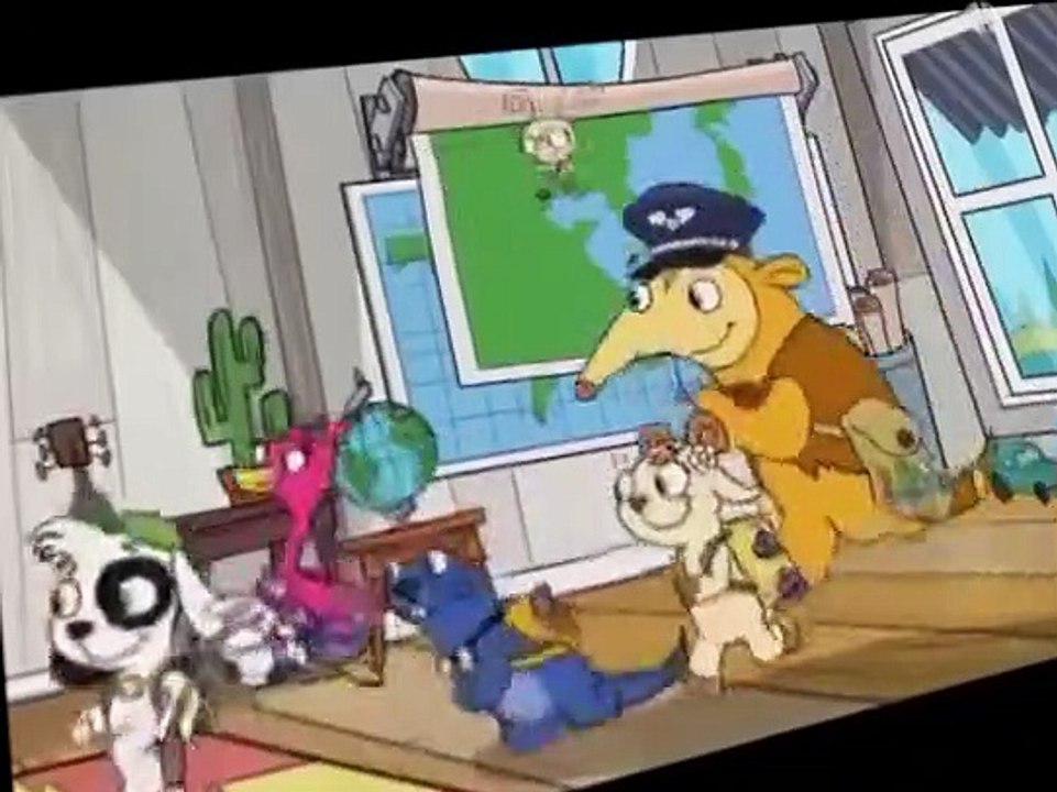 Doki Doki S02 E046 Doki Digs to China - video Dailymotion