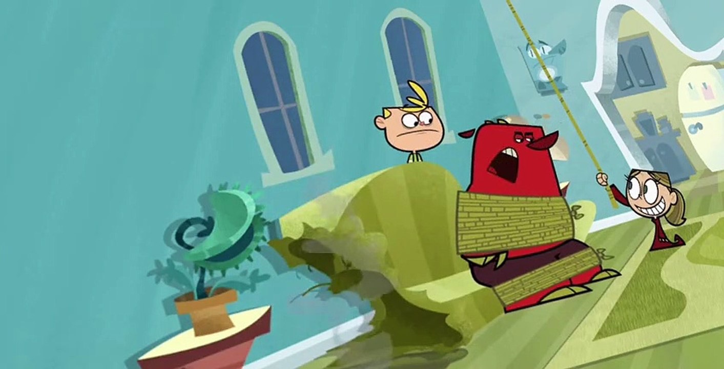 Jimmy Two-Shoes Jimmy Two-Shoes S01 E016 Rear Pickle / Clowns Gone Wild ...