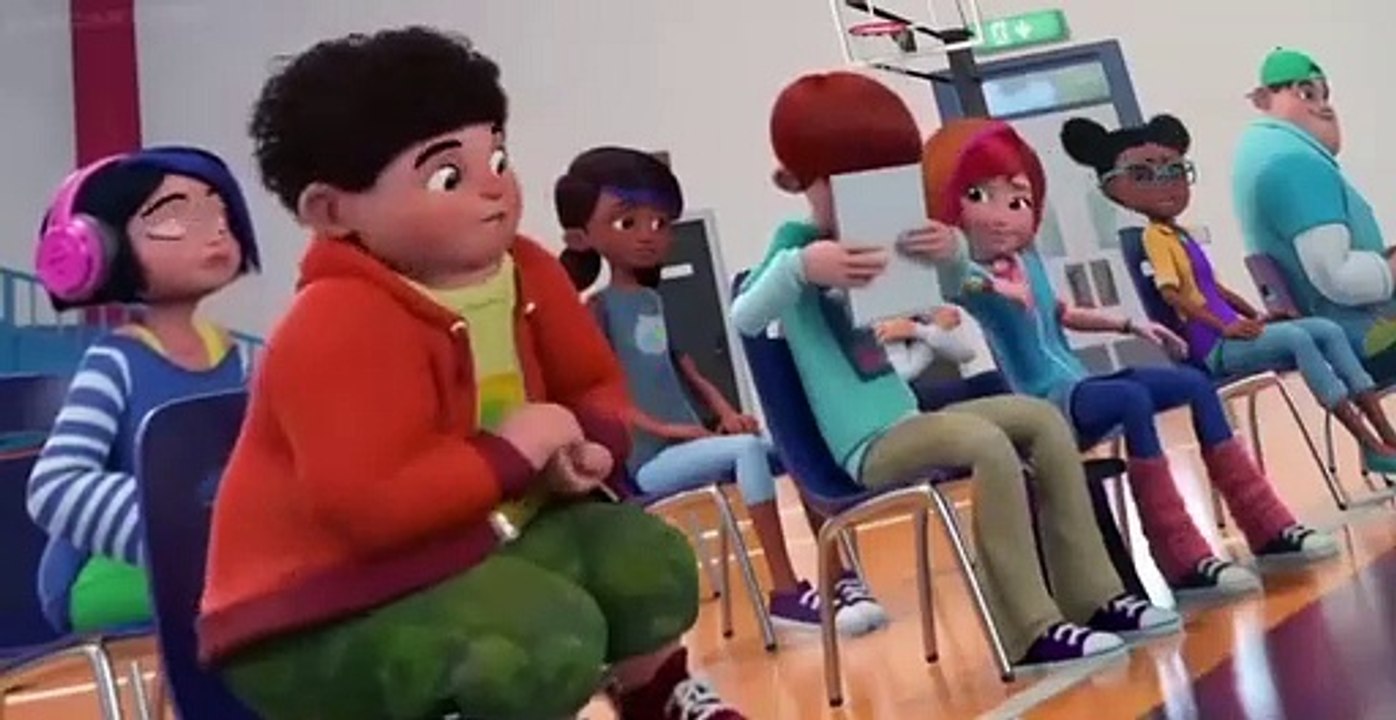 Sadie Sparks E048 - video Dailymotion