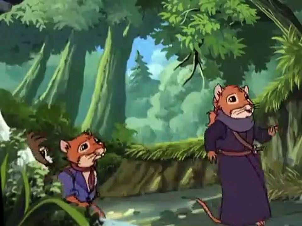 Redwall Redwall S03 E011 – Felldoh’s Revenge - video Dailymotion