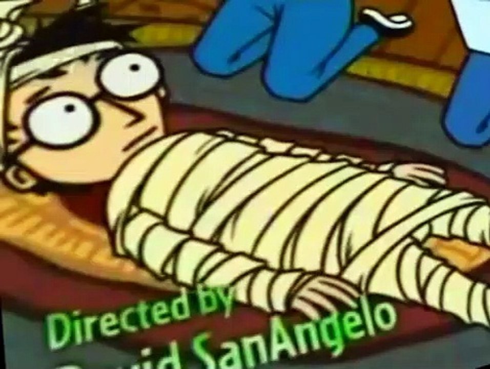 Time Warp Trio Time Warp Trio E004 – Tut, Tut - video Dailymotion