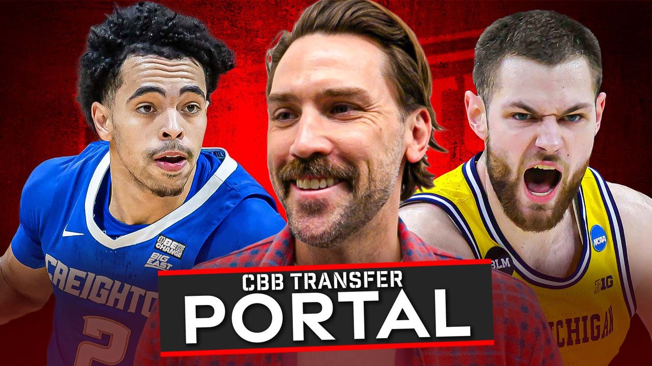 Episode 15: Chaos in the Transfer Portal & Fixing the NBA - video ...