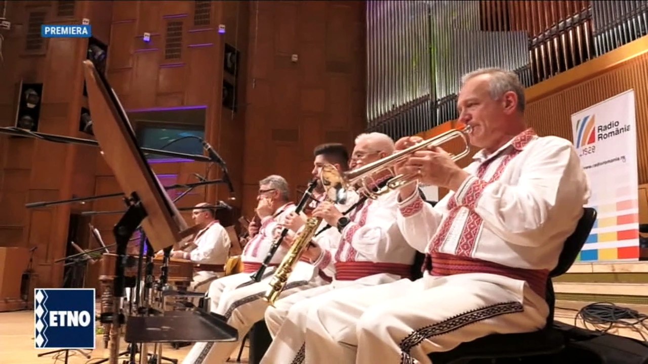 Elena Padure - Spectacol aniversar Ion Ghitulescu - Sala Radio - ETNO TV - 09.04.2023 - video ...