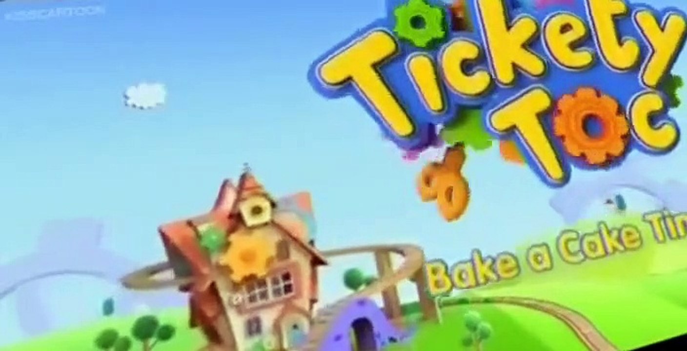 Tickety Toc Tickety Toc S01 E024 – Model Making Time - video Dailymotion
