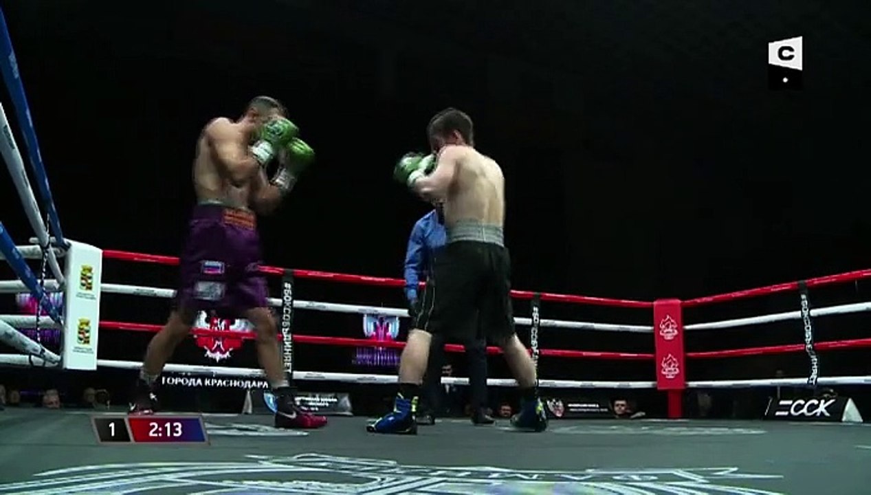 Tigran Uzlyan vs Bislan Bekukh (22-02-2023) Full Fight - video Dailymotion