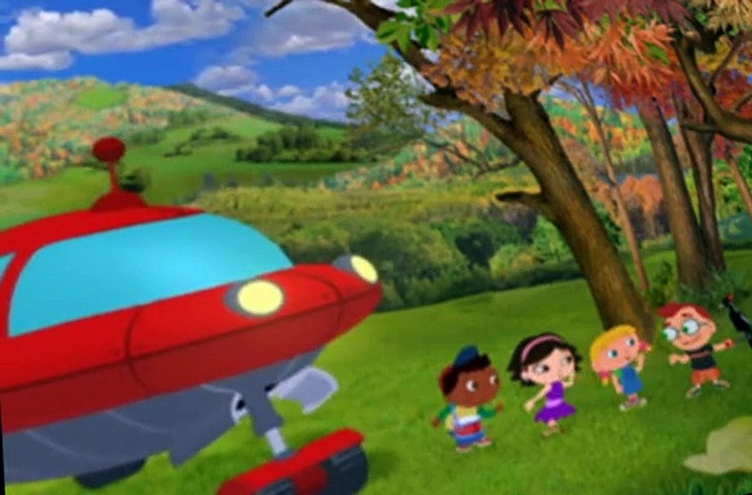 Little Einsteins S01 E24 - video Dailymotion