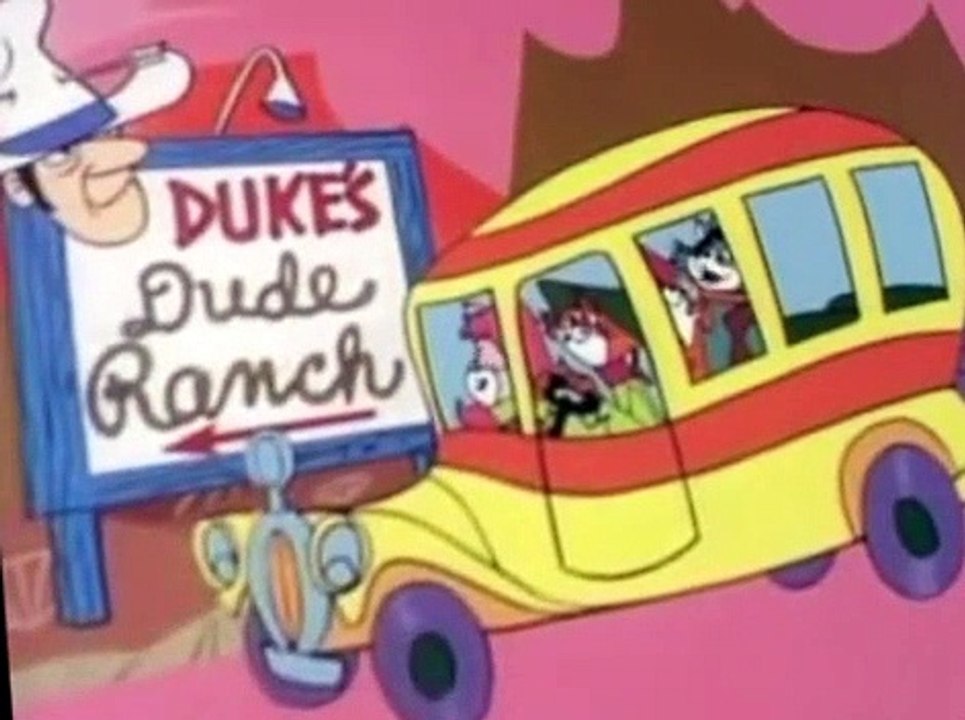 Cattanooga Cats E002 - video Dailymotion