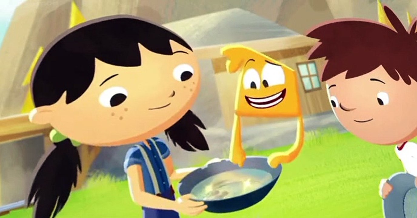 Justin Time Justin Time S02 E006 – Yukon Dawn / The Lion Dance - video ...