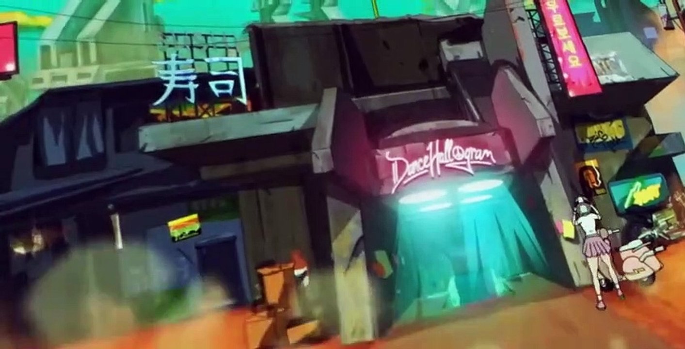 Major Lazer Major Lazer E006 The Legend of Spooky Dookie - video ...