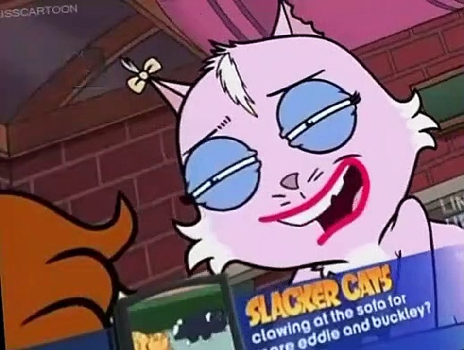 Slacker Cats Slacker Cats E004 – Ozymandias - video Dailymotion